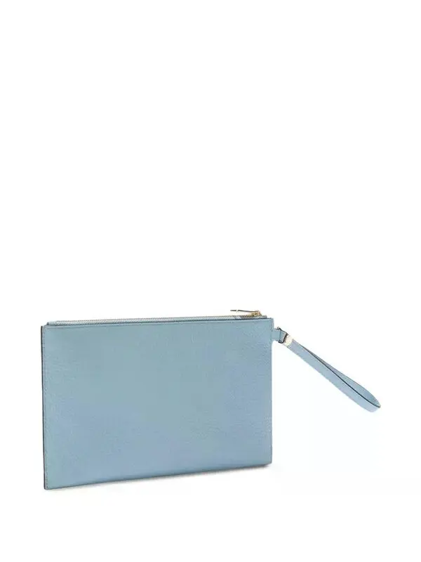 Furla Camelia Envelope Clutch Bag