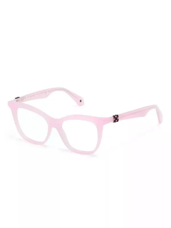 Off-White Cat-eye Glasses