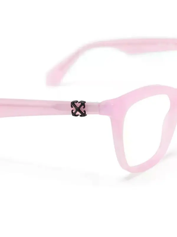 Off-White Cat-eye Glasses