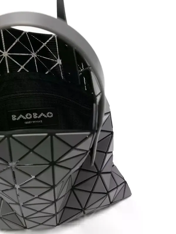 Issey Miyake Geometric-pattern Tote