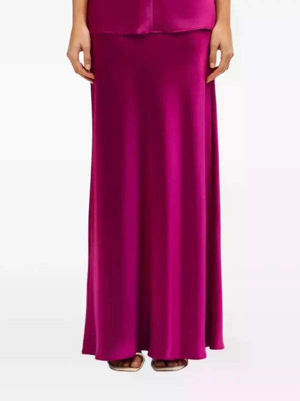 Acler Maxi Length Skirt