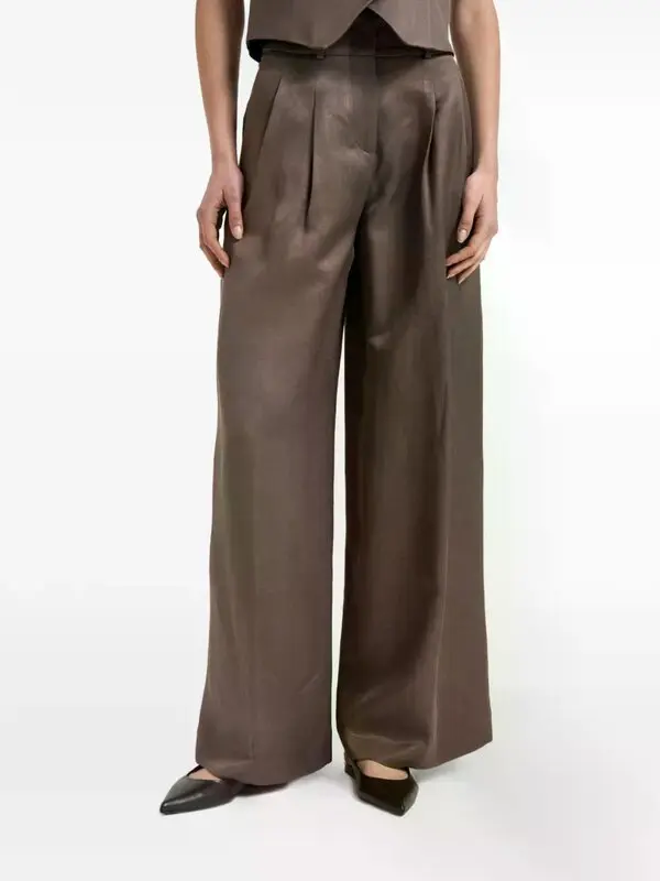 Peserico Pleated Trousers