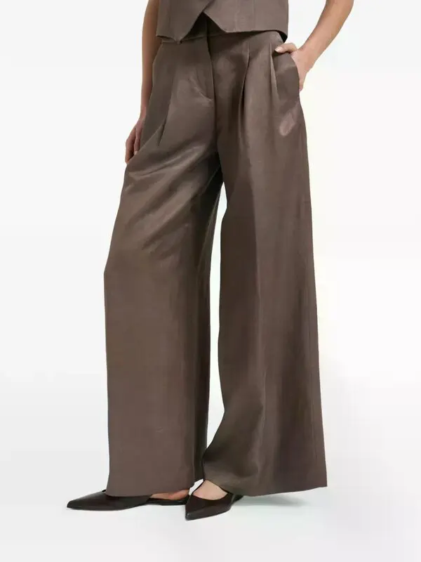 Peserico Pleated Trousers