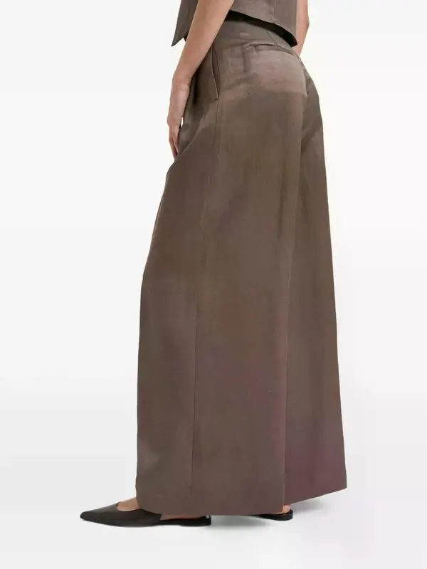 Peserico Pleated Trousers