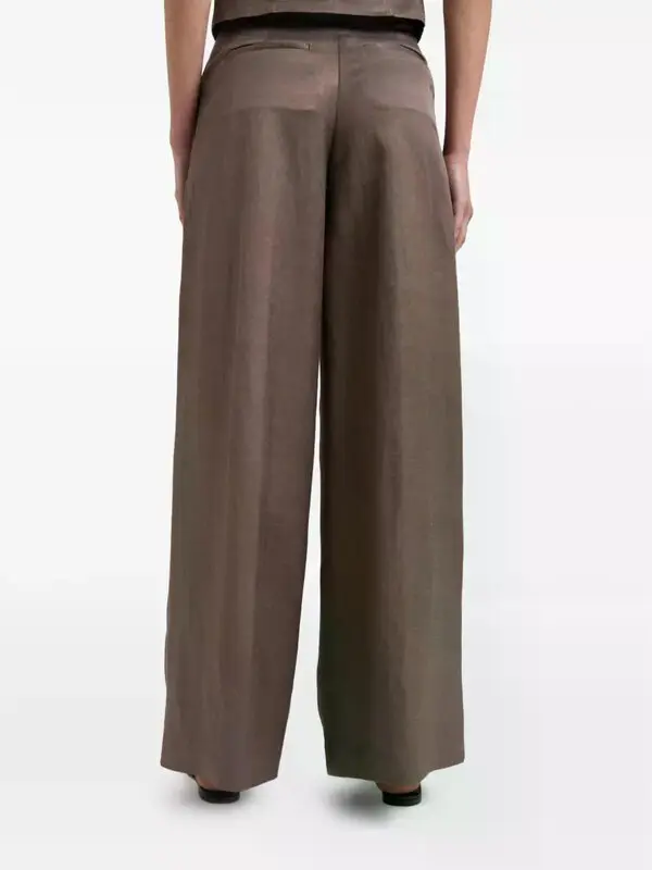 Peserico Pleated Trousers