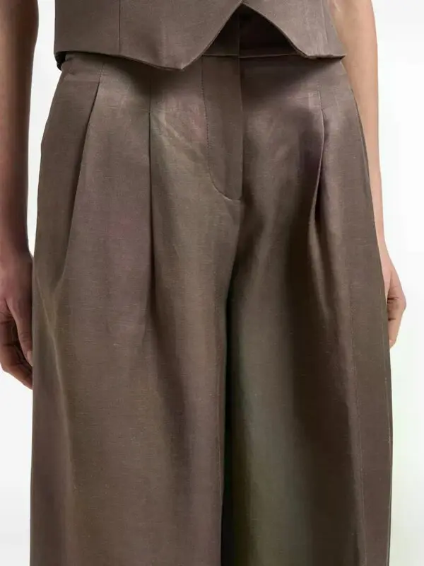 Peserico Pleated Trousers