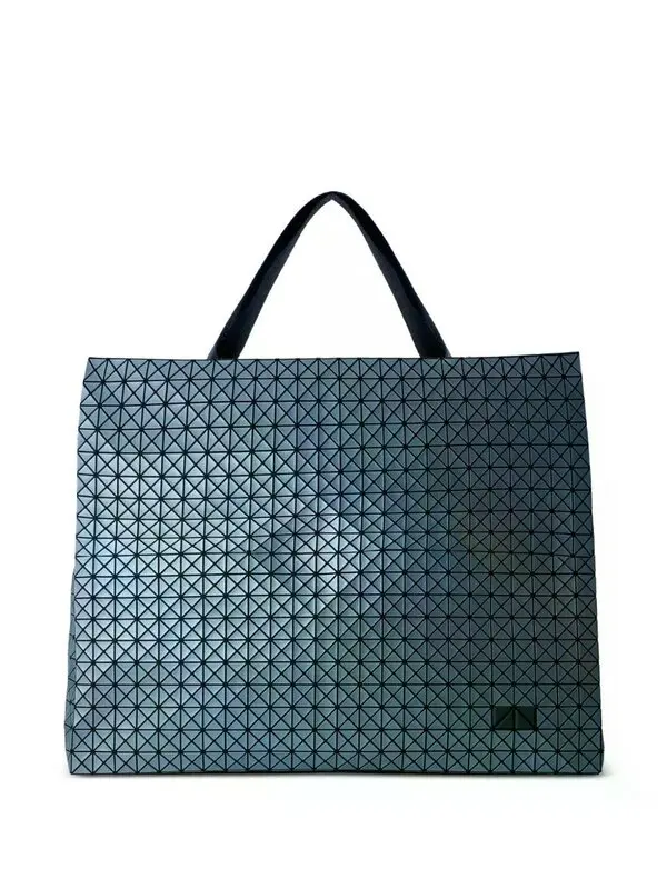 Issey Miyake Geometric-pattern Tote Bag