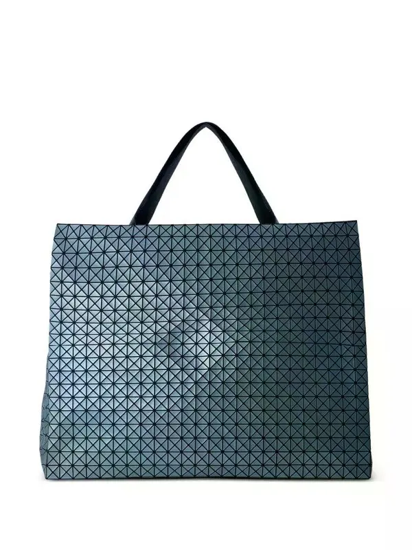 Issey Miyake Geometric-pattern Tote Bag