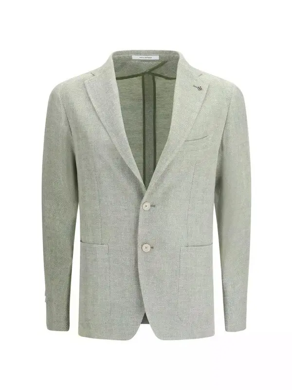 Tagliatore Single-breasted Blazer