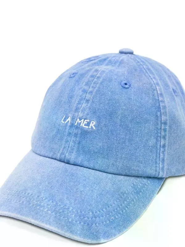 Maison Labiche Embroidered Cap