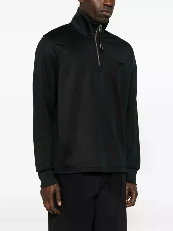 CIARAN Half-zip Sweater