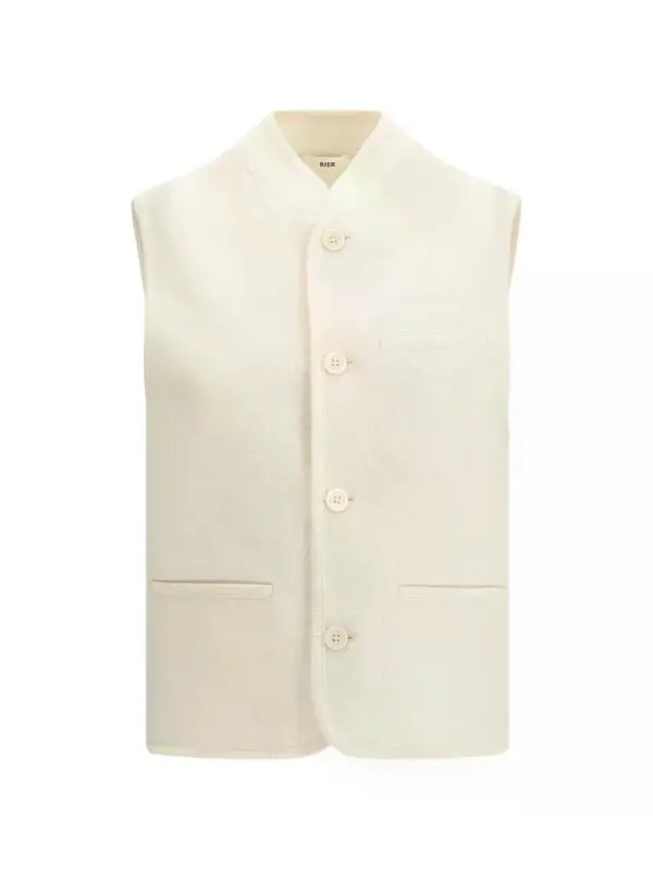 RIER Button-up Gilet