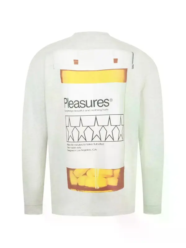 PLEASURES Crew-neck T-shirt