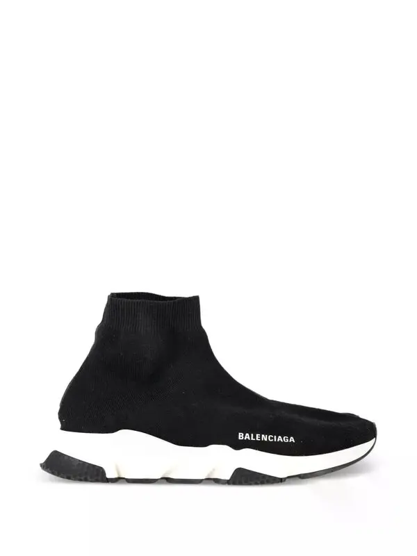 Balenciaga Speed Sneakers - Black