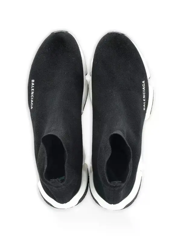 Balenciaga Speed Sneakers - Black