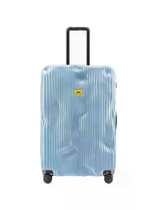 CRASH BAGGAGE Striped Luggage