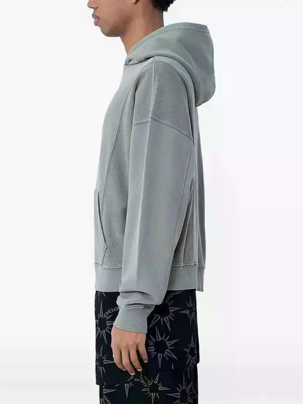 BRAIN DEAD Graphic-motif Hoodie