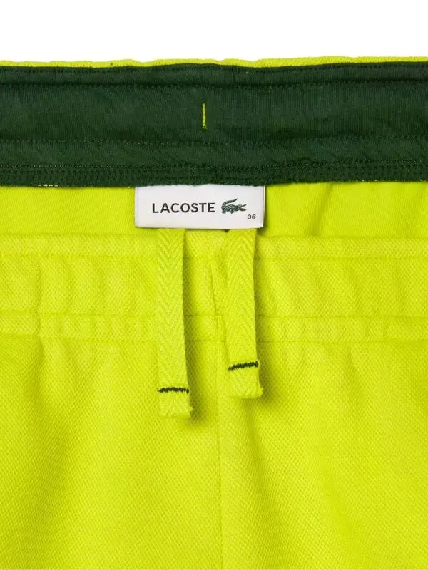 Lacoste Drawstring-waist Track Pants