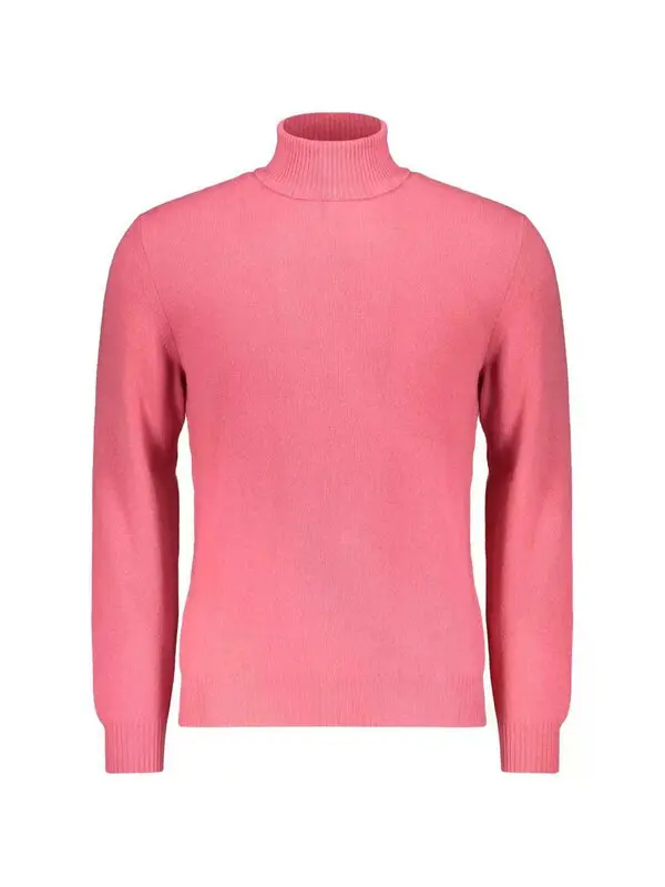Fedeli Long-sleeve Turtleneck Sweater