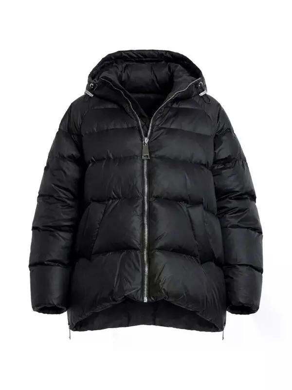 Khrisjoy Hooded Puffer Jacket
