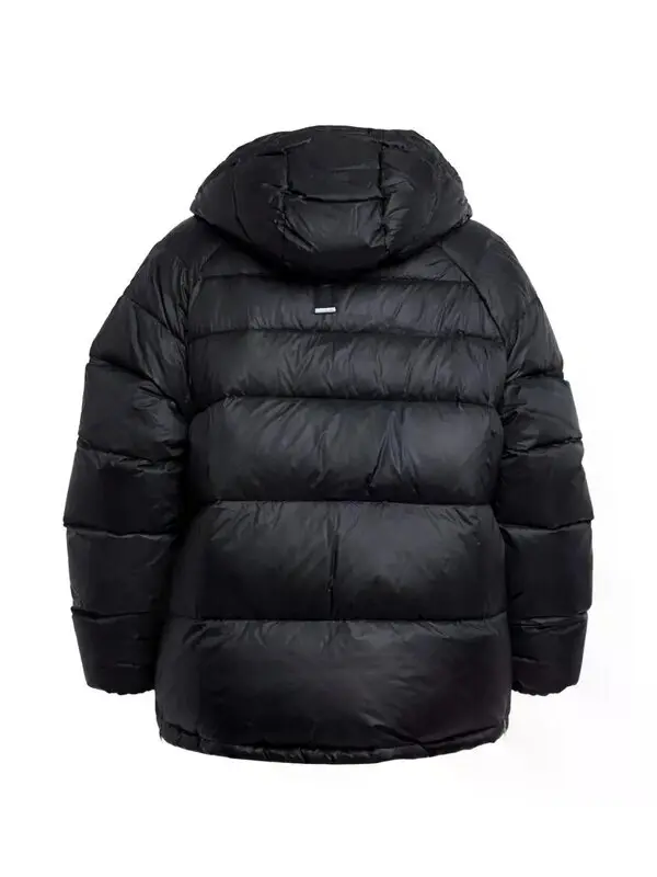 Khrisjoy Hooded Puffer Jacket