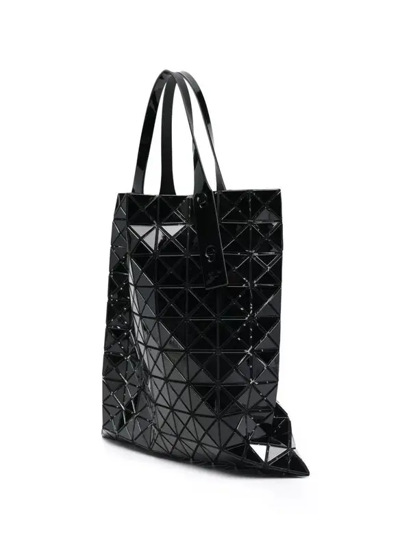 Issey Miyake Geometric-pattern Tote Bag