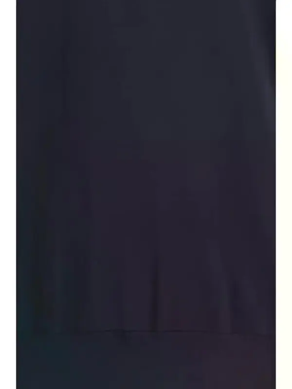 LANEUS Long-sleeve Sweatshirt - Blue