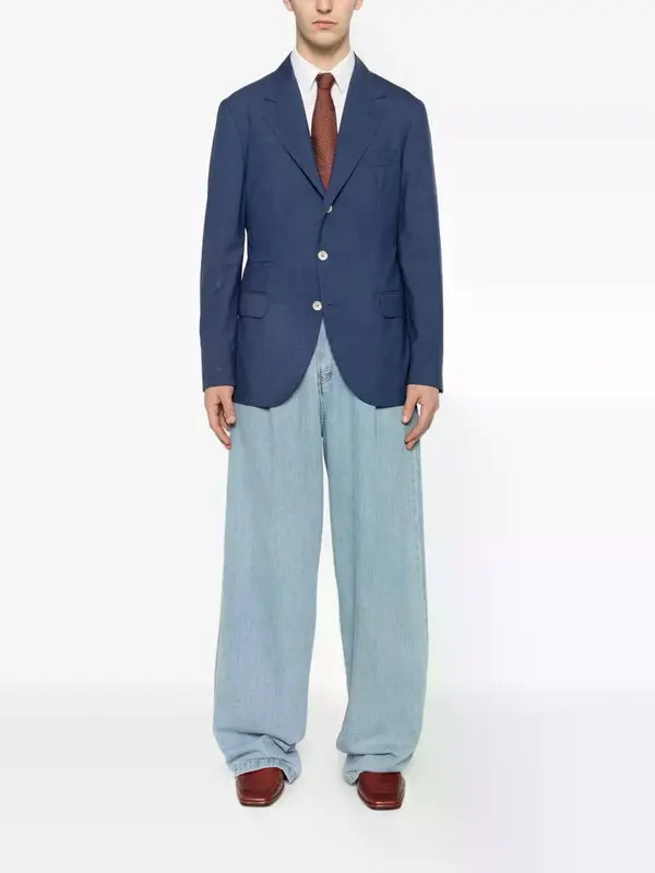 Brunello Cucinelli Button Jacket