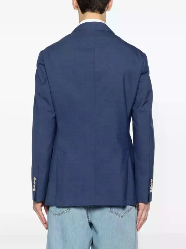 Brunello Cucinelli Button Jacket