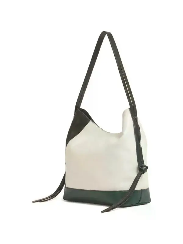 Marni Leather Pod 2.0 Small Shoulder Bag - Black