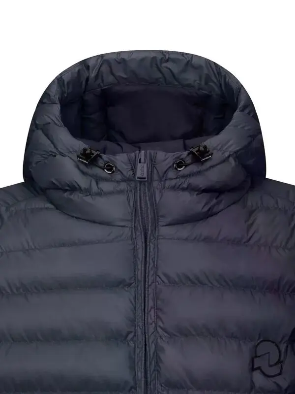 INVICTA Hooded Quilted Down Jacket