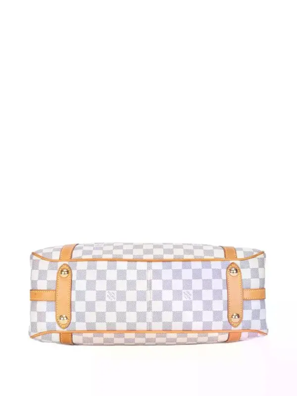 LOUIS VUITTON Chequered Shoulder Bag