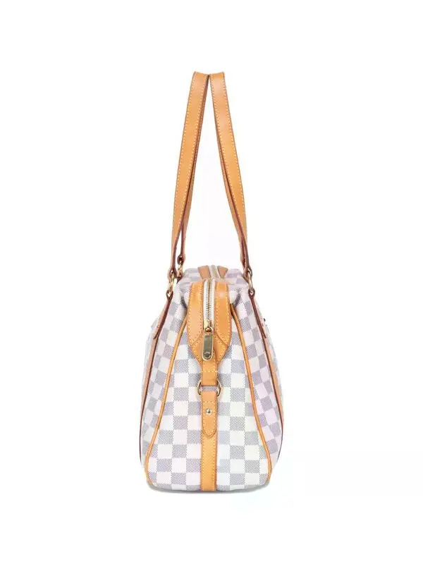 LOUIS VUITTON Chequered Shoulder Bag
