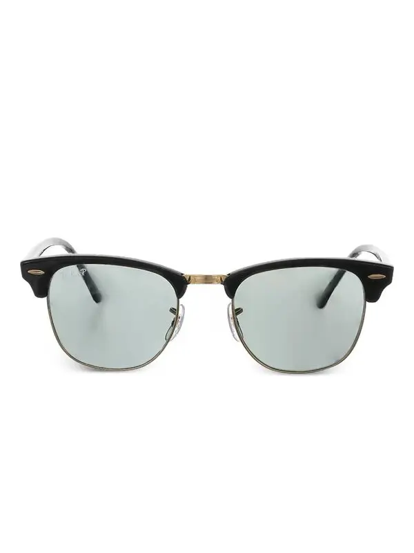 Ray-ban Clubmaster Classic Sunglasses - Black