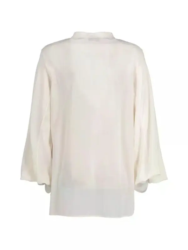 Emilio Pucci Mandarin-collar Shirt