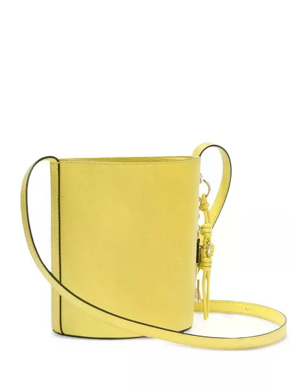 Furla Medium Roxie Bucket Bag - Yellow