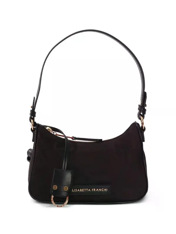 Elisabetta Franchi Ring-charm Shoulder Bag