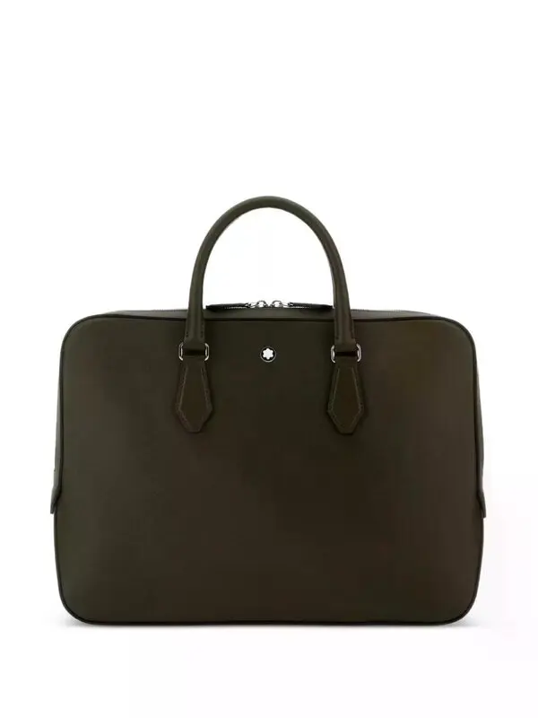 Montblanc Sartorial Briefcase - Green