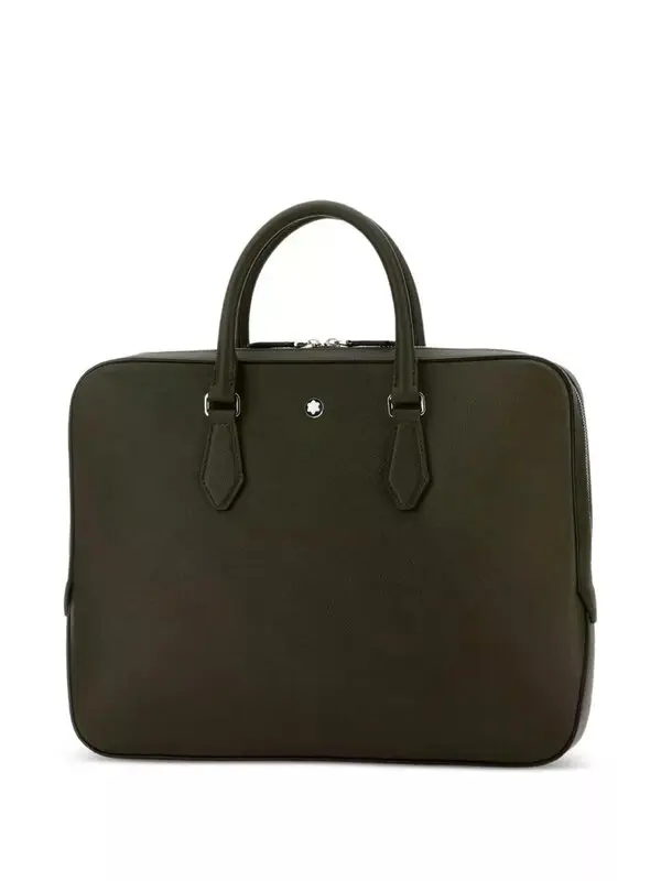 Montblanc Sartorial Briefcase - Green
