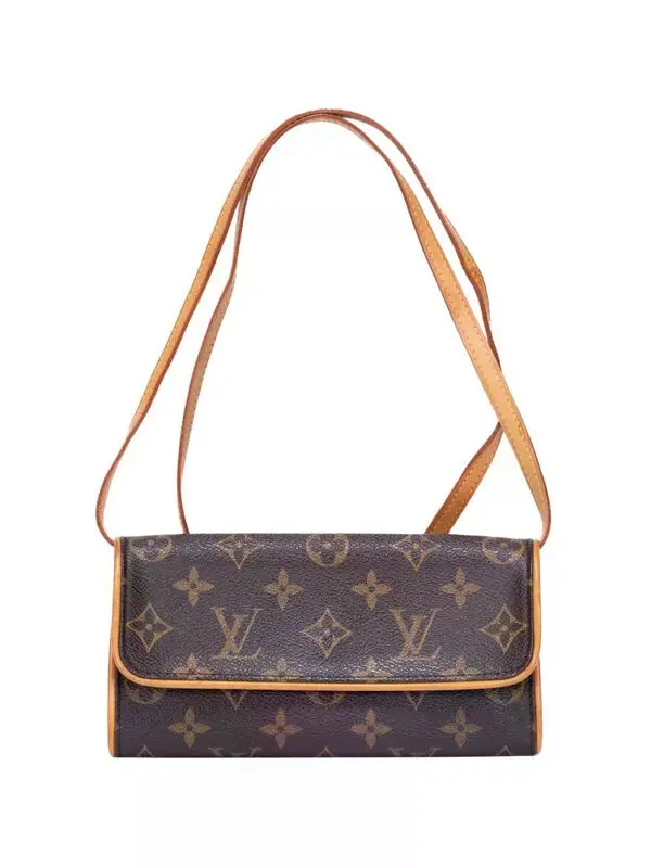 LOUIS VUITTON Twin Monogram Bag