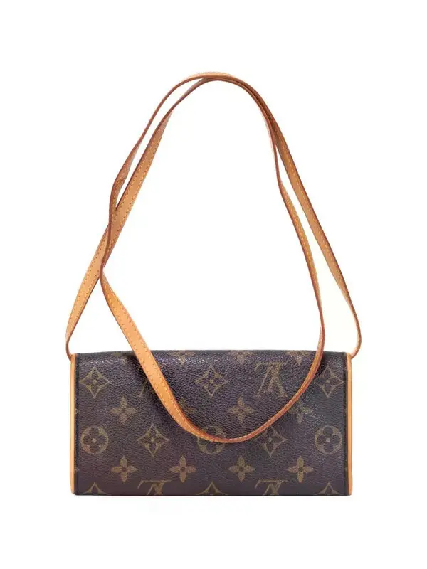 LOUIS VUITTON Twin Monogram Bag