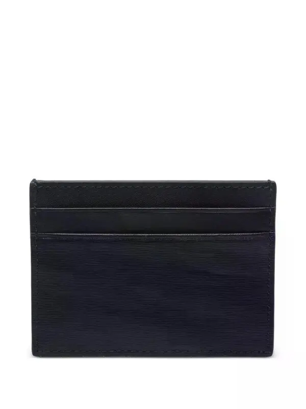 Bally Logo-print Cardholder