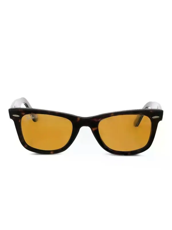 Ray-ban Wayfarer Sunglasses - Brown