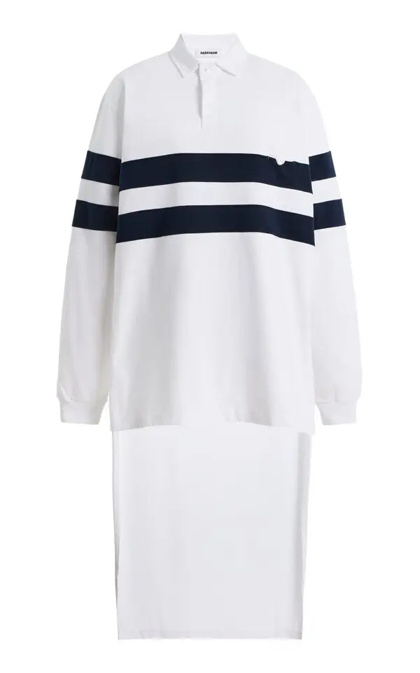 DARKPARK Jill D Cotton Rugby Shirt