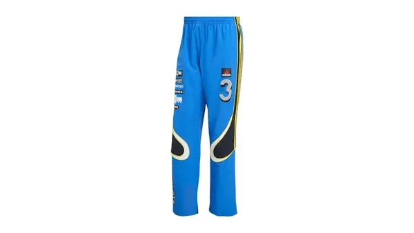 Adidas Teamgeist Moto Trackpant