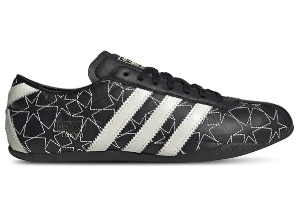 Adidas Tokyo Black Stars Sneakers