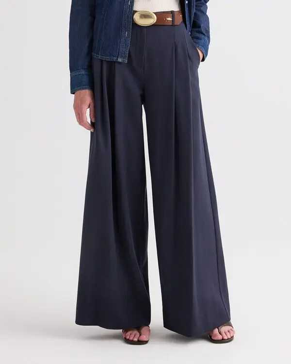 TWP Next Didi Italian Wool Twill Pants