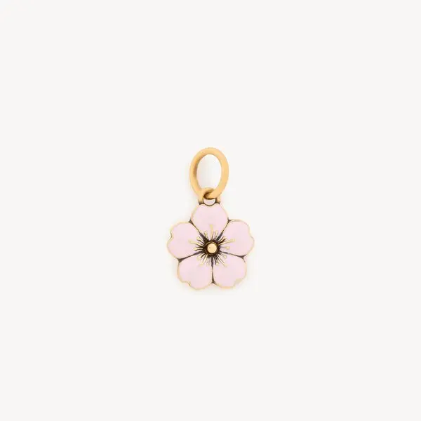 Chloé Sakura Flower Charm