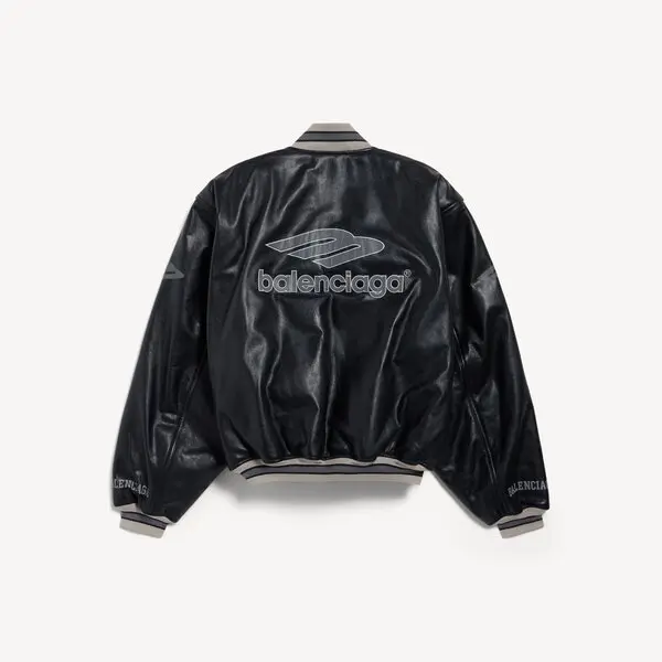 Balenciaga 3b Football Bomber