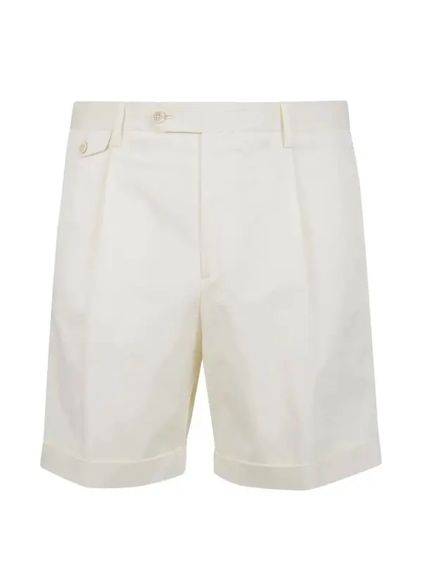 LARDINI Bermuda Trousers